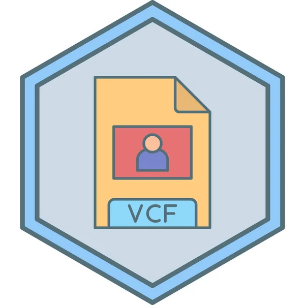 Vcf file type Vector Art Stock Images | Depositphotos