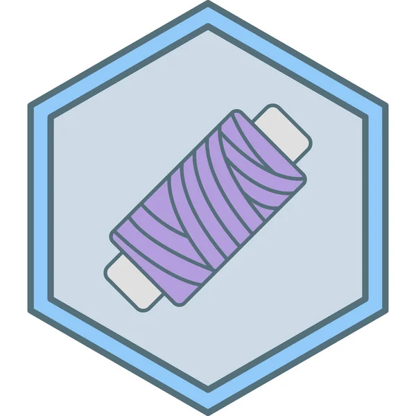 6,316,255 Fabric roll icon Vector Images | Depositphotos