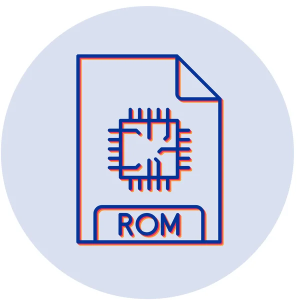 Rom format Vector Art Stock Images | Depositphotos