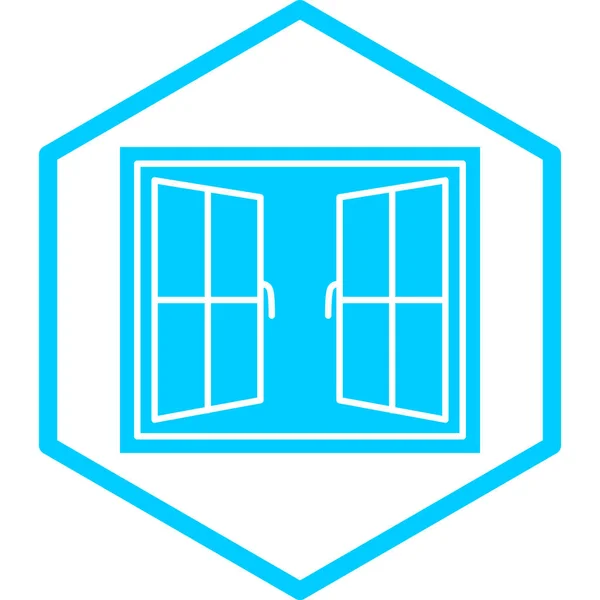 열린 창 아이콘 Vector Art Stock Images | Depositphotos