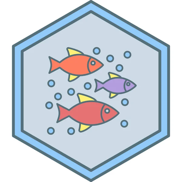 Fish bond diagram图库矢量图片、免版税Fish bond diagram插图|Depositphotos