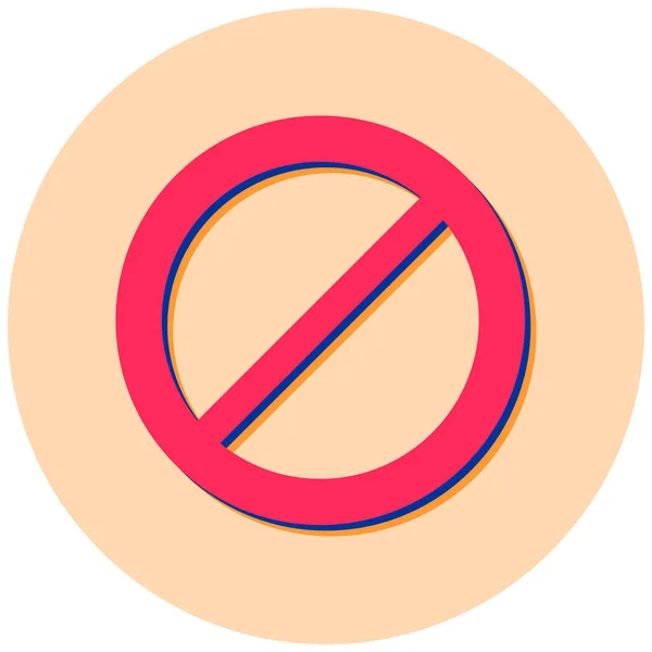 No Discrimination Sign