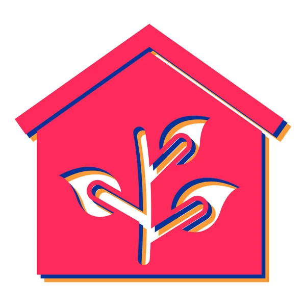 Red House Icon Png