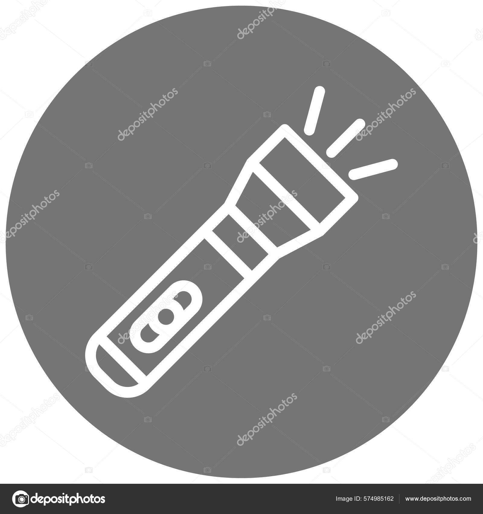 Vector Illustration Modern Lack Icon Stock Vector by ©MuhammadAtiq ...