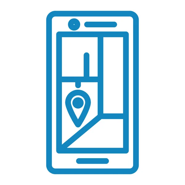 24,439,090 Mapa mobilny Vector Images | Depositphotos