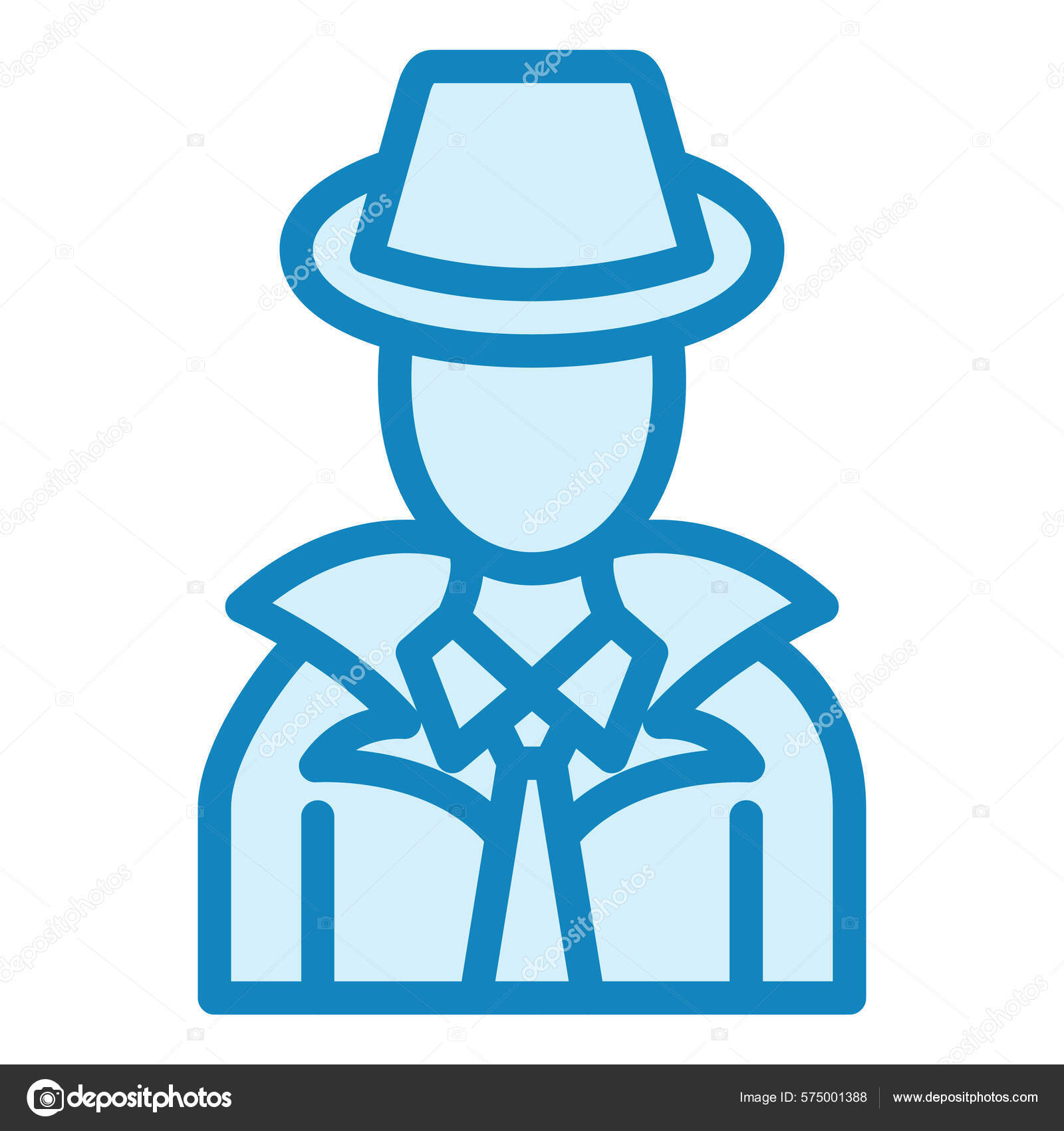 Espionage Modern Icon Vector Illustration Stock Vector by ©MuhammadAtiq ...