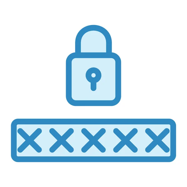 Lock Icon White Background Stock Vector by ©MuhammadAtiq 564651182