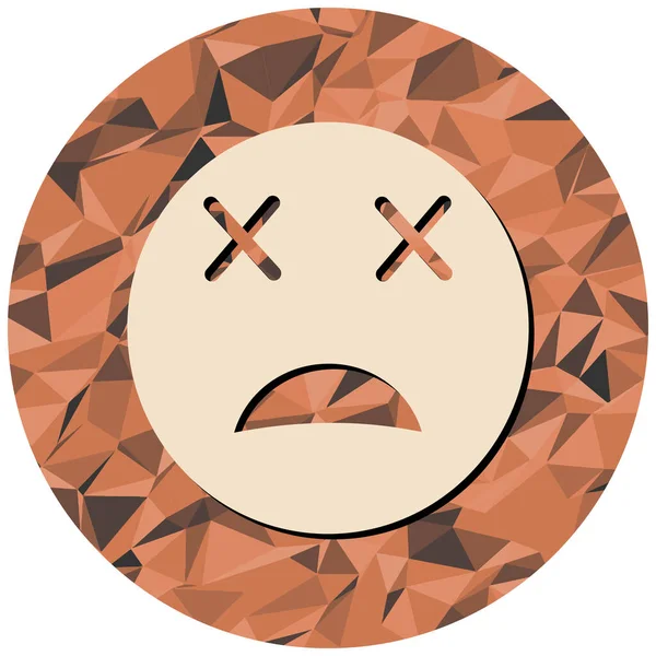 15,407,601 Broken face Vector Images | Depositphotos