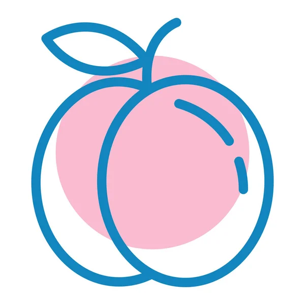 Durazno logo Imágenes Vectoriales, Gráfico Vectorial de Durazno logo ...