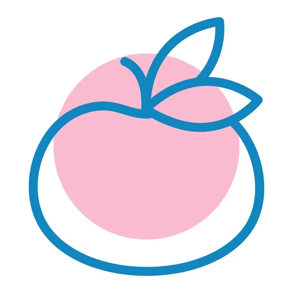 Durazno logo Imágenes Vectoriales, Gráfico Vectorial de Durazno logo ...