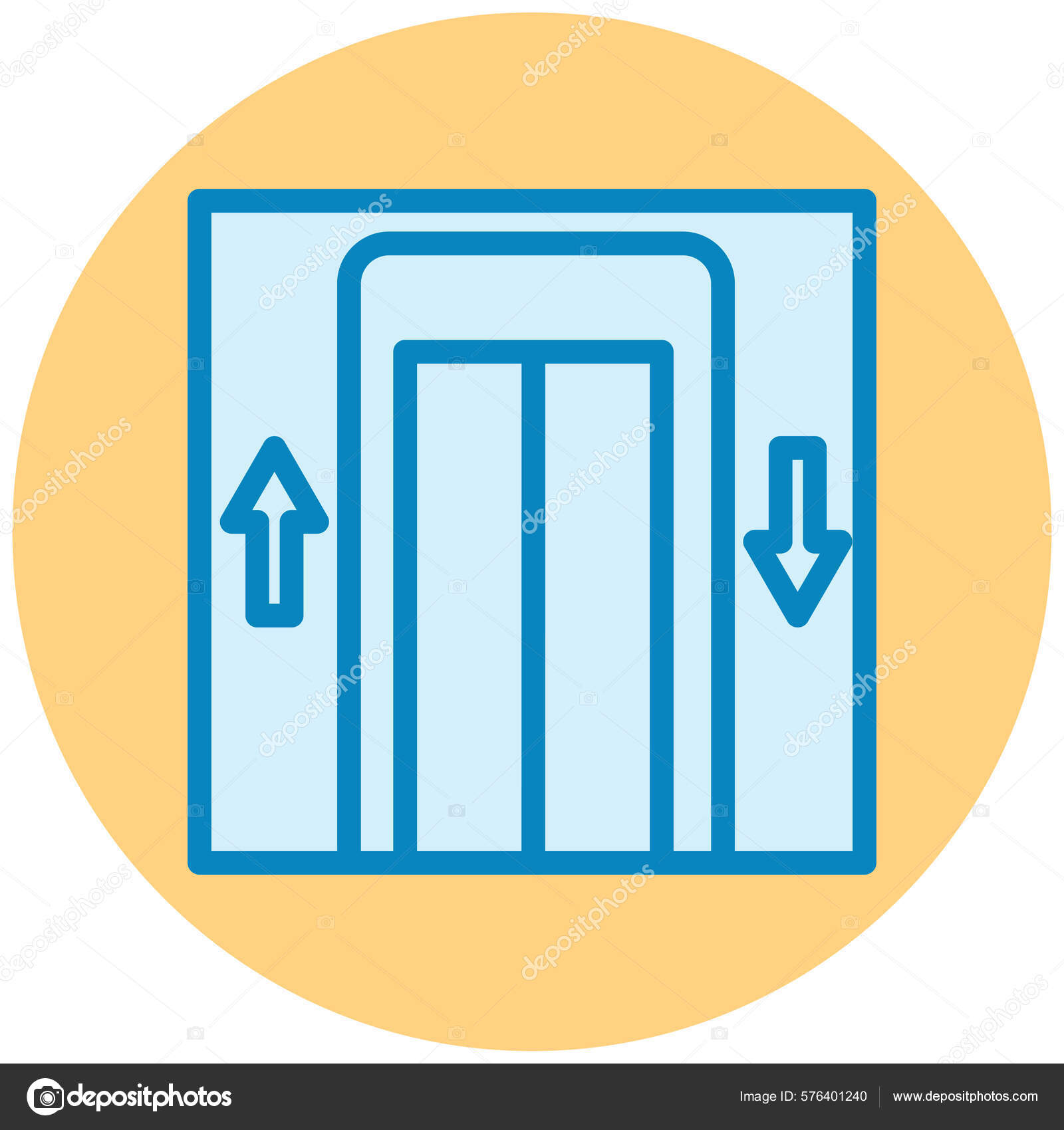 Elevator Icon At Getdrawings Free Download