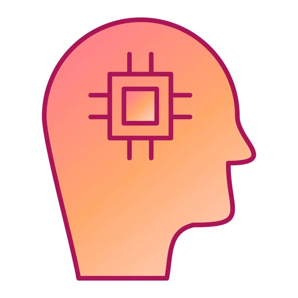 7,110,531 Thinking brain icon Vector Images | Depositphotos