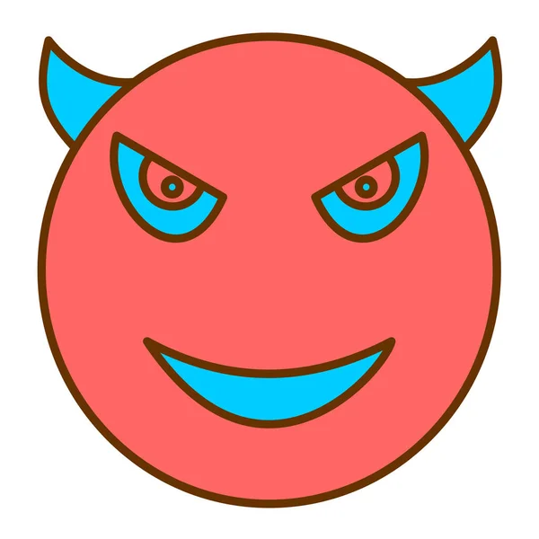 100,000 Evil emoji Vector Images | Depositphotos
