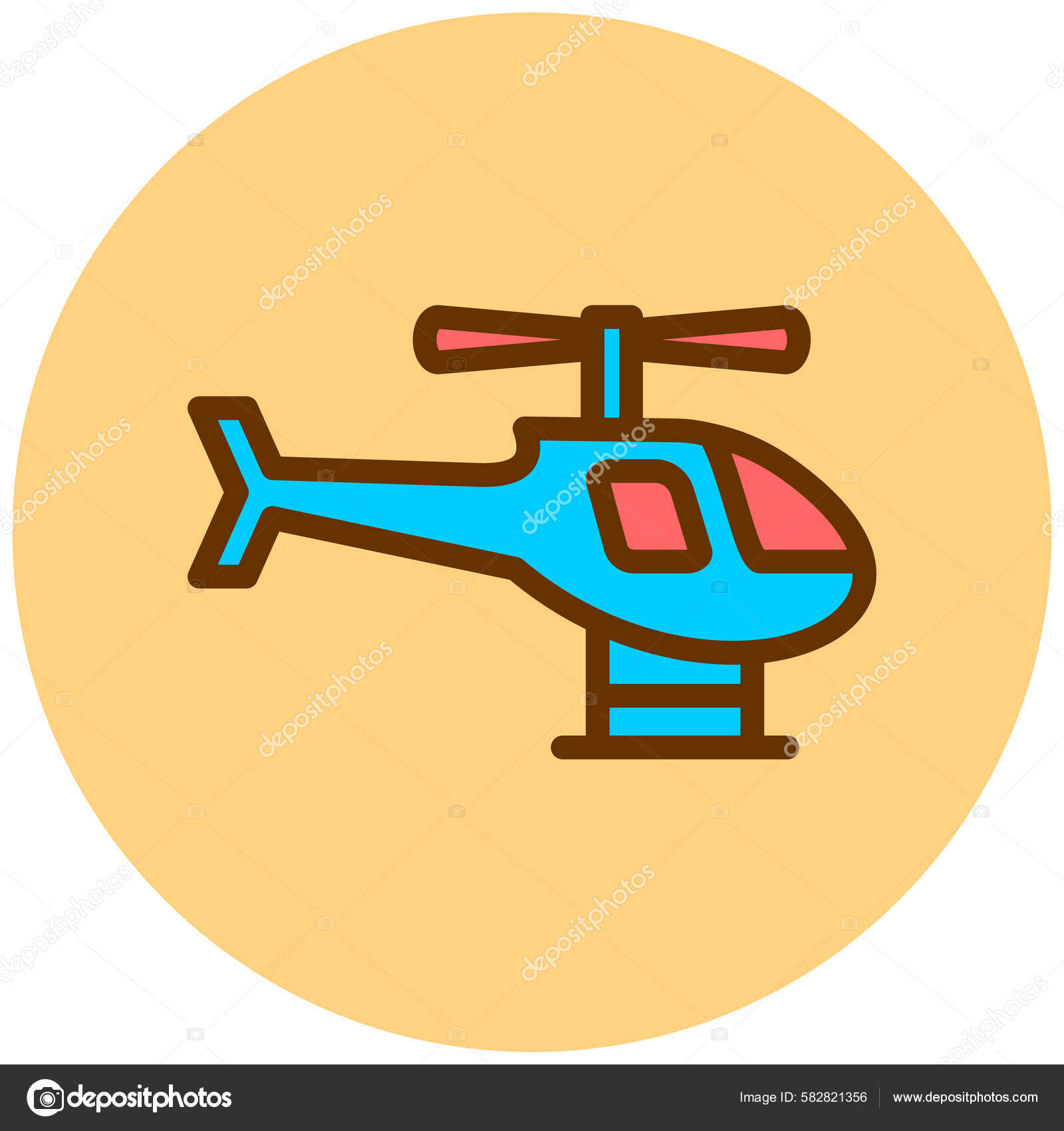 Simple Helicopter Design