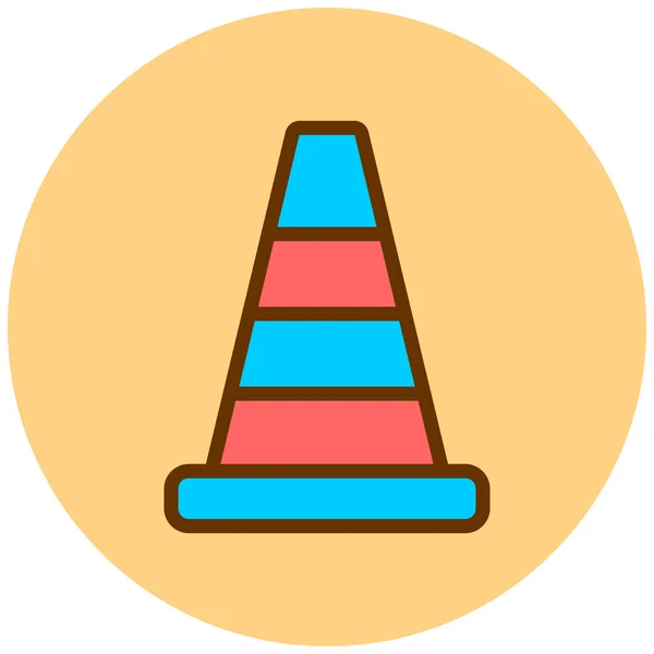 13,661,187 Traffic cone icon Vector Images | Depositphotos