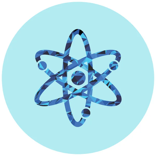 Logo atome images libres de droit, photos de Logo atome | Depositphotos