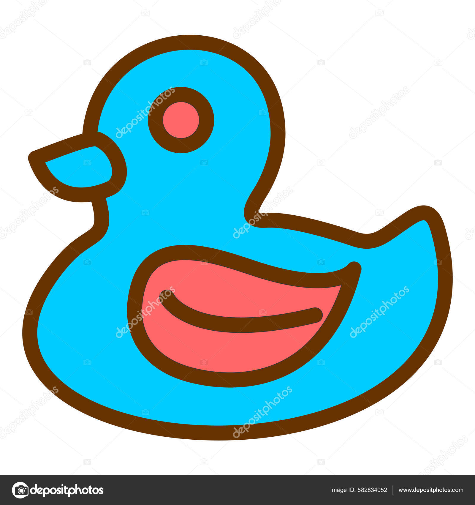 Esquema De Patito Simple