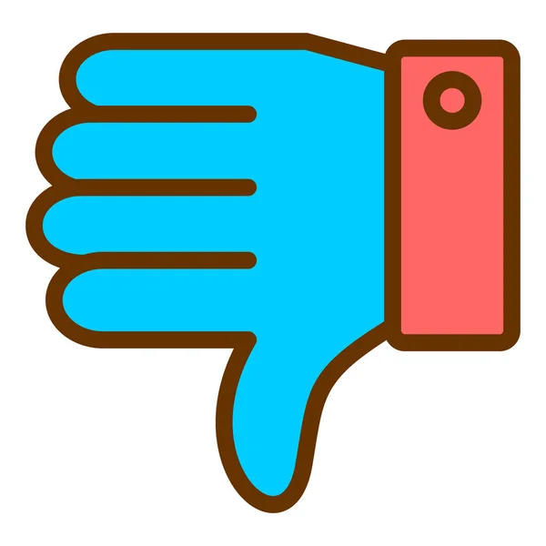 Dislike sign sticker Stock Photos, Royalty Free Dislike sign sticker ...