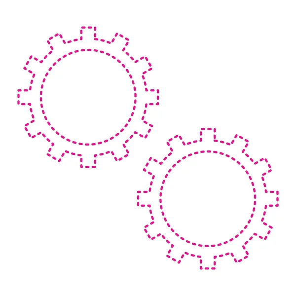 25,539,942 Pink cog Vector Images | Depositphotos