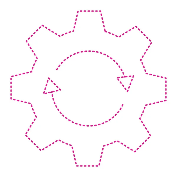25,539,942 Pink cog Vector Images | Depositphotos