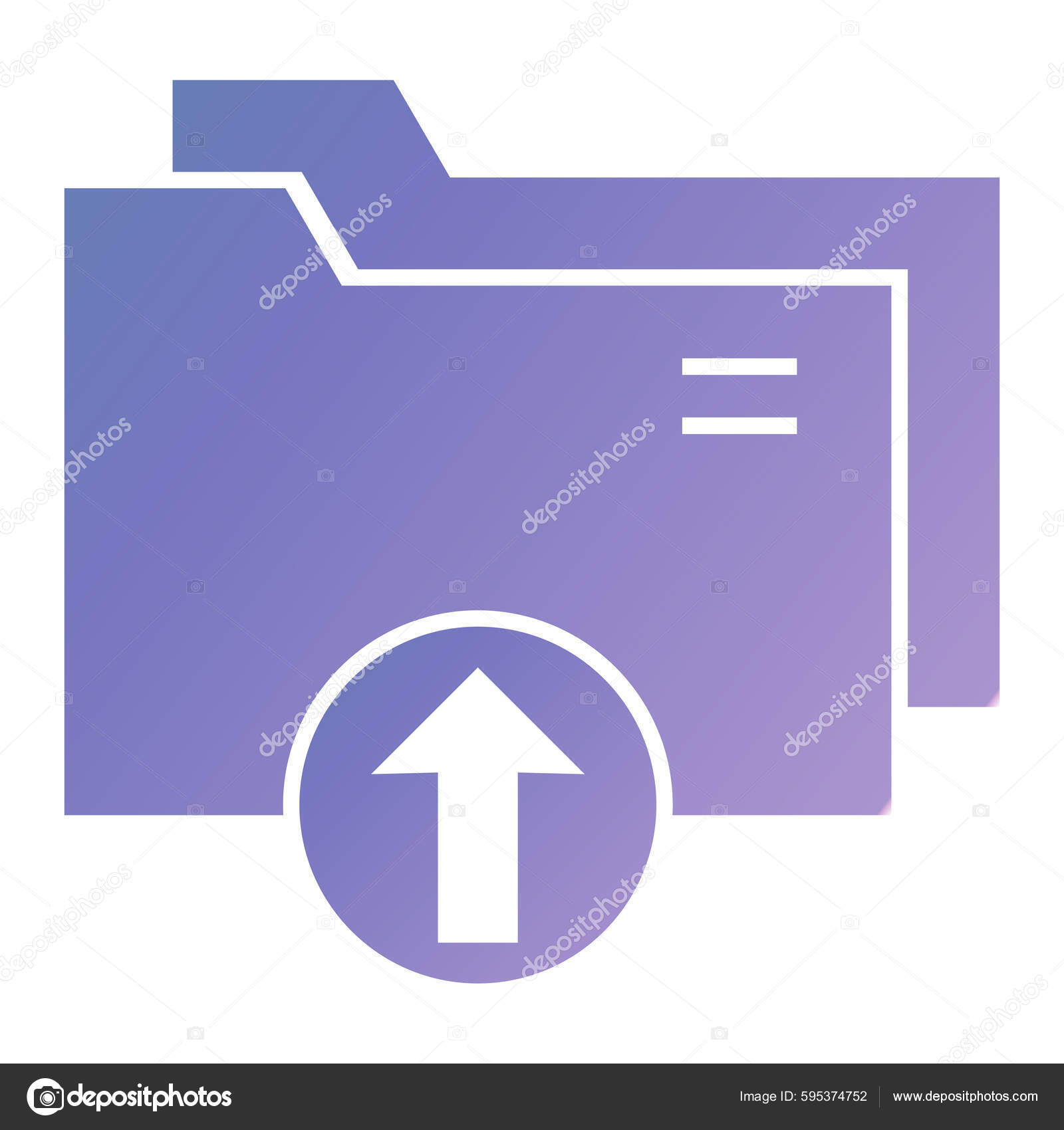 File Folder Icon Vector Illustration Stock Vector by ©MuhammadAtiq ... File Folder Icon Vector Illustration Stock Vector by ©MuhammadAtiq ...