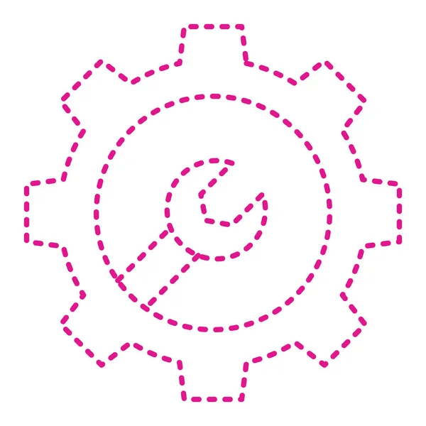 25,539,942 Pink cog Vector Images | Depositphotos