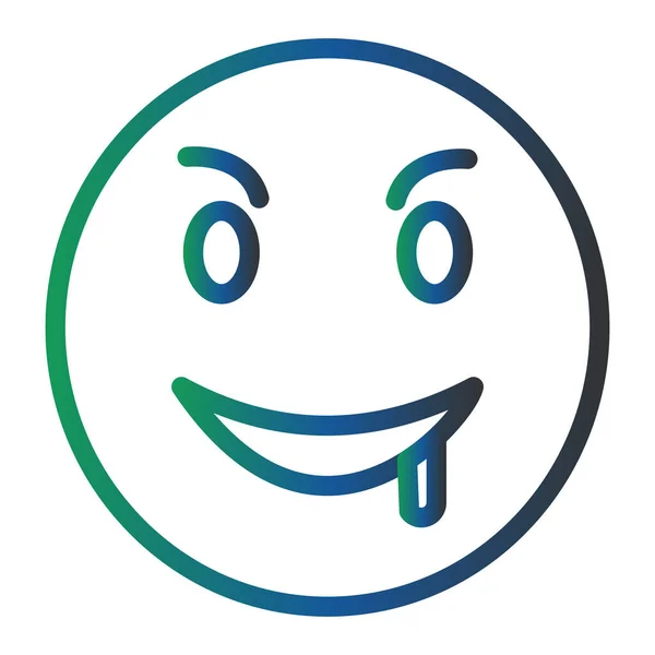 Drooling emoji Vector Art Stock Images | Depositphotos