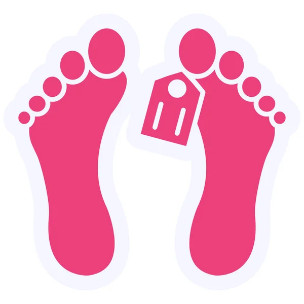 Toe tag Vector Art Stock Images | Depositphotos