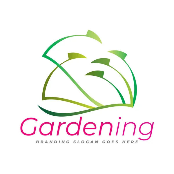 Garden Logo Inspiration