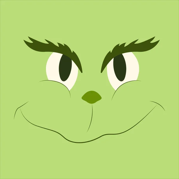 Grinch smile, Royalty-free Grinch smile Vector Images & Drawings ...