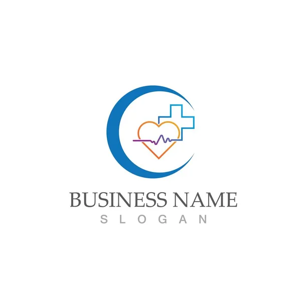 100,000 Business health logo Vector Images | Depositphotos