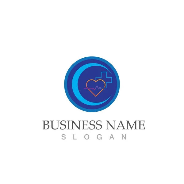 100,000 Business health logo Vector Images | Depositphotos