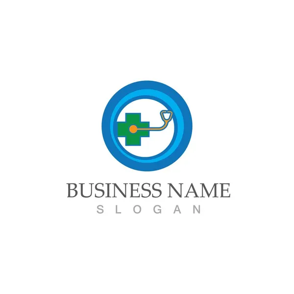 100,000 Business health logo Vector Images | Depositphotos