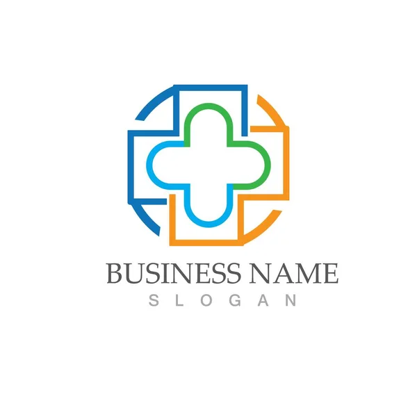 100,000 Business health logo Vector Images | Depositphotos