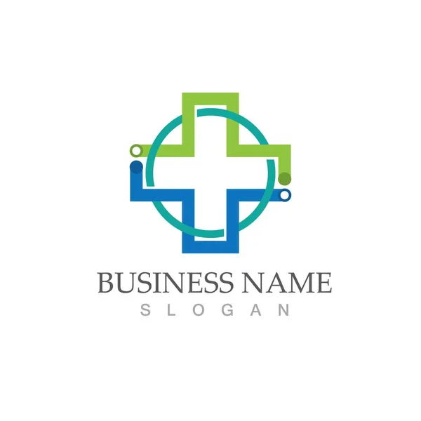 100,000 Business health logo Vector Images | Depositphotos