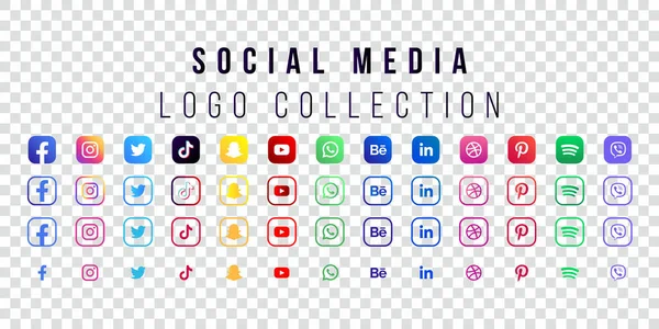 100,000 Social media logo Vector Images | Depositphotos