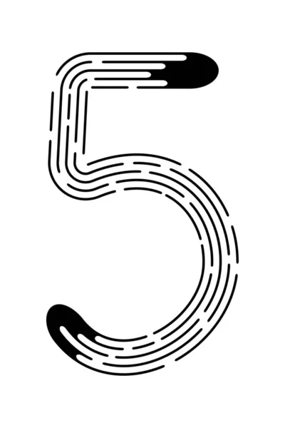 25,615,048 Number 5 Vector Images | Depositphotos