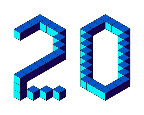 100,000 2021 numbers Vector Images | Depositphotos