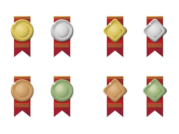 Multi Purpose Medal Recycling Symbol Suits Certificate Commendation ...