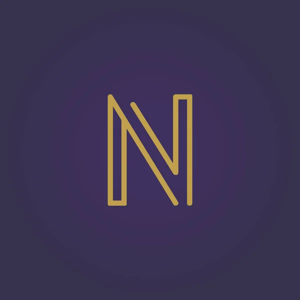 Fotos de N logo, Imagens de N logo sem royalties | Depositphotos