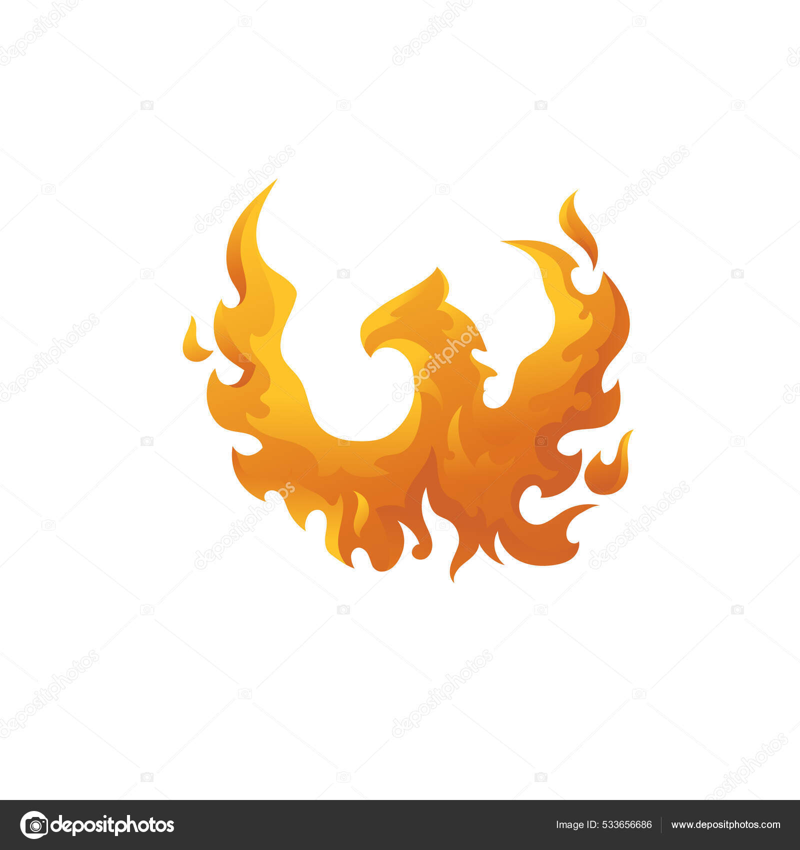 Catching Fire Bird Symbol