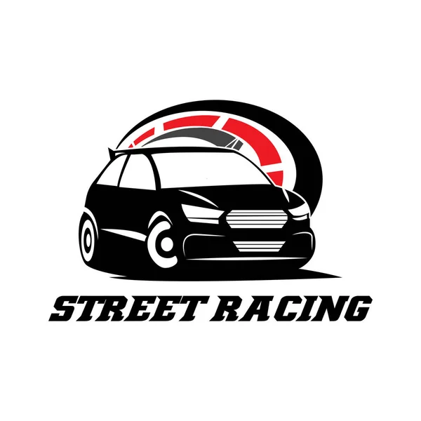 Street Racing Logo