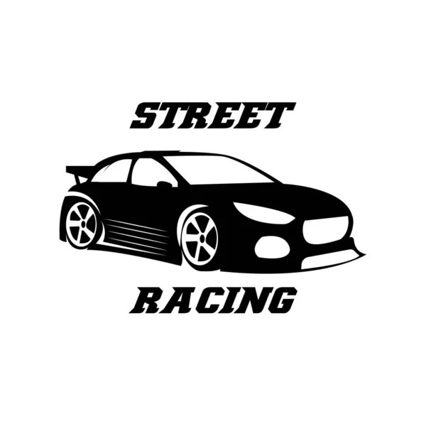 Street Racing Logo