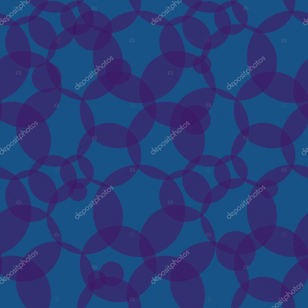 Patr n geom trico sin costuras c rculo de balbuceo para telas y textiles y embalaje y regalos y ...