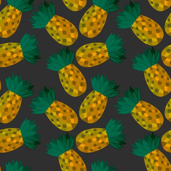 Ananas pattern Stock Photos, Royalty Free Ananas pattern Images ...