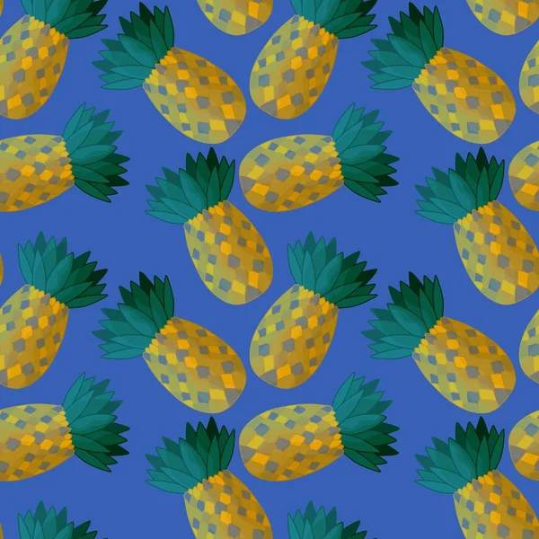 Ananas pattern Stock Photos, Royalty Free Ananas pattern Images ...