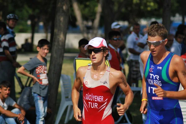 Men in triathlon Stock Photos, Royalty Free Men in triathlon Images ...