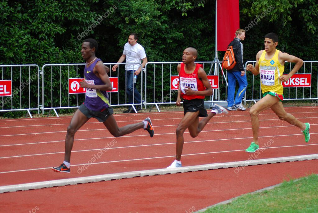 68º Cezmi o Memorial en el estadio Enka 2024