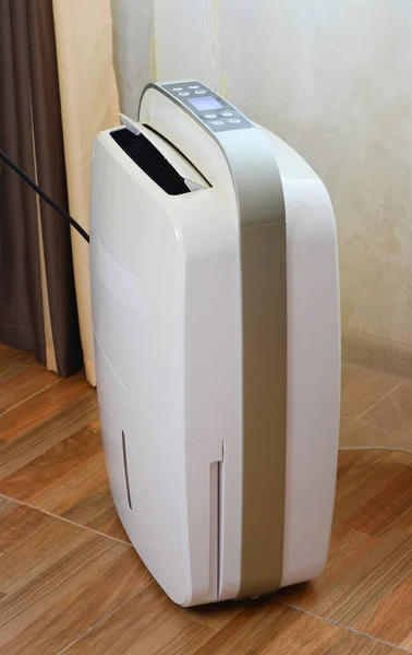 Modern technology house dehumidifier, control of temperature and indoor ...