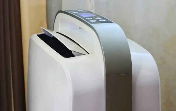 Modern technology house dehumidifier, control of temperature and indoor ...